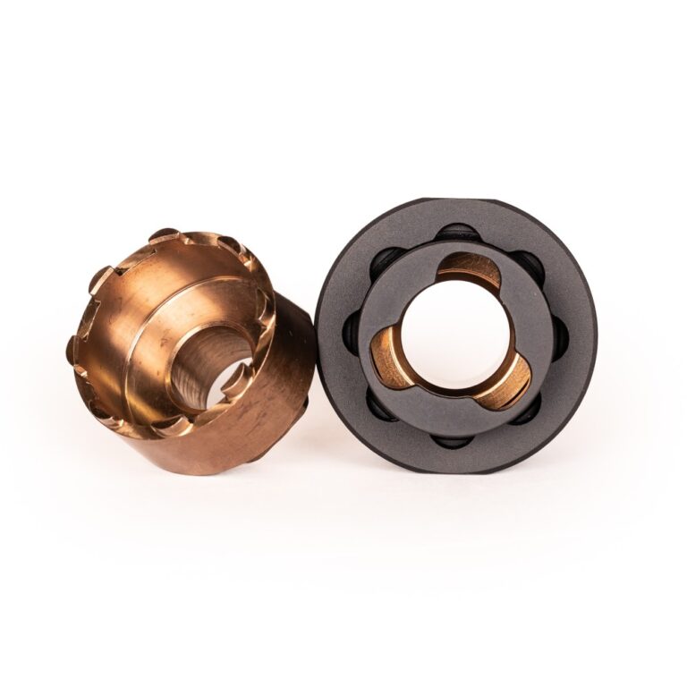 RUGGED UNIVERSAL 3 LUG HUB MOUNT - Centerfire Reserve