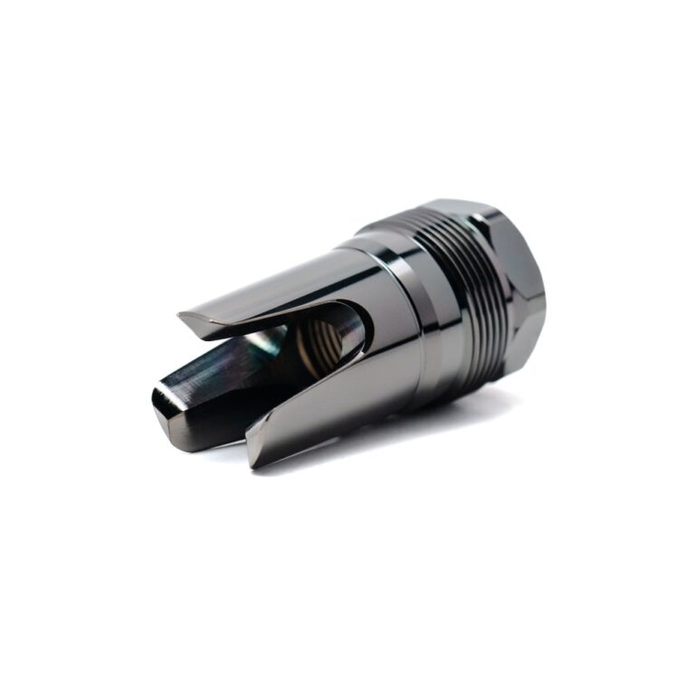REARDEN FHD FLASH HIDER – GUNMETAL - Centerfire Reserve