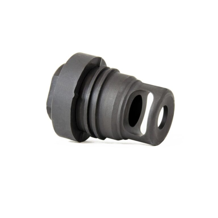 YHM MINI PHANTOM QD MUZZLE BRAKE - 5.56 / 7.62 - Centerfire Reserve