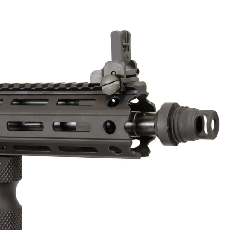 YHM MINI PHANTOM QD MUZZLE BRAKE - 5.56 / 7.62 - Centerfire Reserve